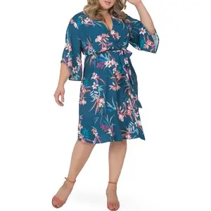 Standards & Practices Kimono Day Dresses