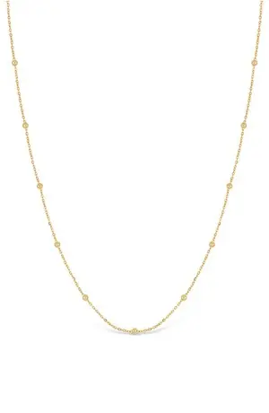 Bony Levy 14k Gold Ball Bead Chain Necklace - 14k Yellow Gold