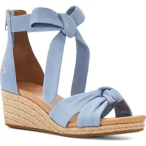 UGG Yarrow Espadrille Wedge Sandal