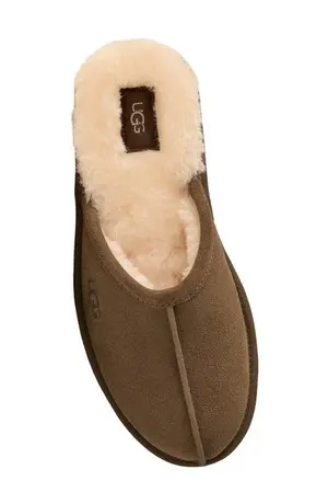 UGG Scuff Slipper - Light Bronze