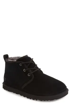 UGG Neumel Chukka Boot - Black