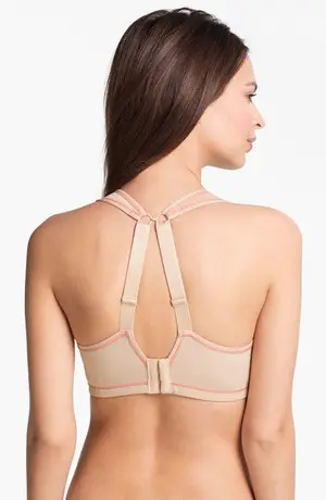 Freya Sonic Underwire Sports Bra - Nude