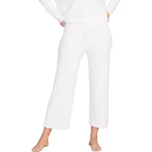 Barefoot Dreams Drawstring Sweatpants For Women