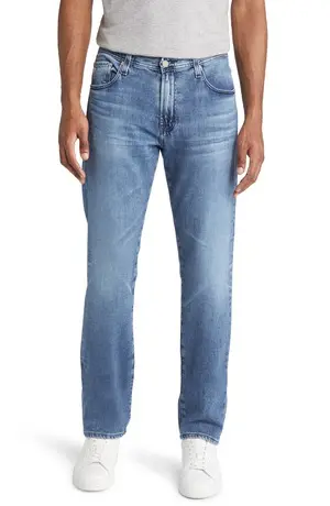 Ag AG Everett Slim Straight-Leg Jeans 17 Years Feedback