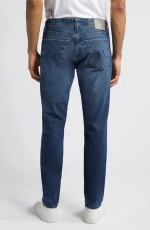 Ag Everett Slim Straight-leg Jeans - Echoplex
