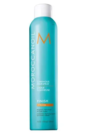 MOROCCANOIL® Luminous Hairspray Strong - No Color