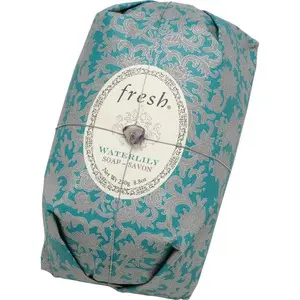 Fresh Waterlily Oval Soap - No Color
