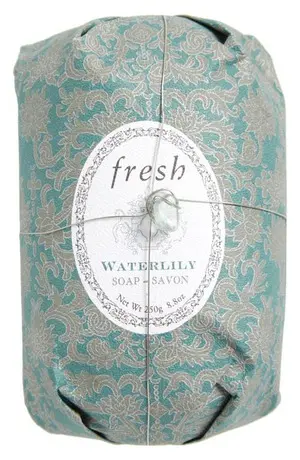 Fresh Waterlily Oval Soap