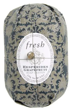 Fresh Hesperides Grapefruit Oval Soap - No Color