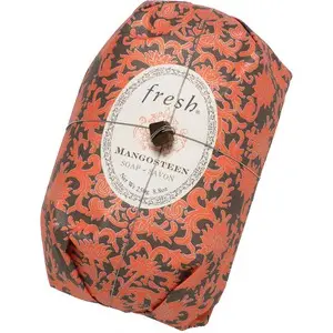 Fresh Mangosteen Oval Soap - No Color