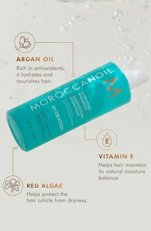 MOROCCANOIL® Hydrating Shampoo