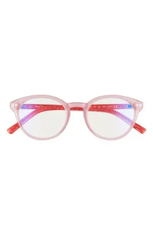 Kate Spade New York Kinslee Blue Light Blocking Reading Glasses - Pink