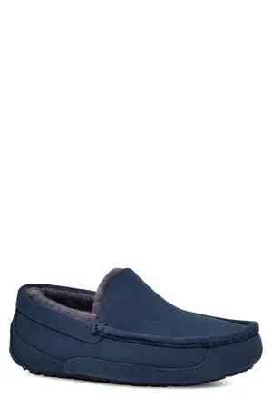 UGG Ascot Loafer Slipper - Deep Ocean