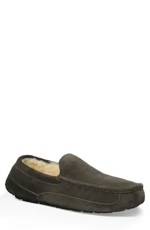 UGG Ascot Loafer Slipper - Grey