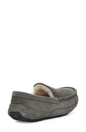 UGG Ascot Loafer Slipper - Grey
