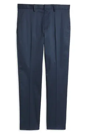 Nordstrom Athletic Fit Leg Non-iron Chinos