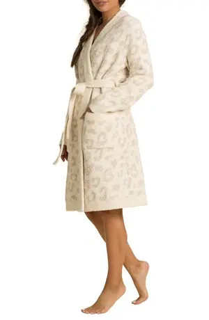 Barefoot Dreams Cozychic® Robe - Cream/stone