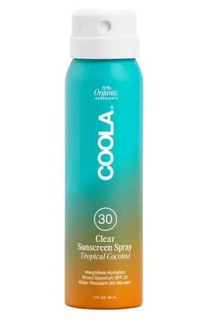 COOLA® Suncare Sport Sunscreen Spray Broad Spectrum Spf 30 - No Color