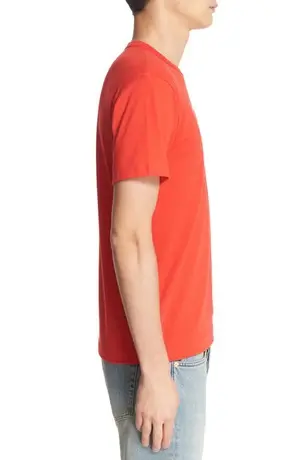 Comme Des Garçons Twin Hearts Slim Fit Jersey T-shirt