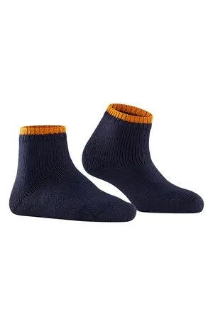 Falke Falke Cosy Plush Short Socks Midnight