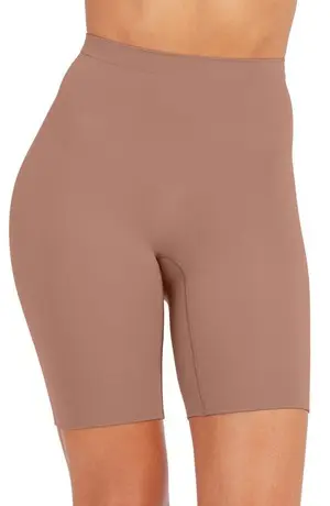 Spanx Power Shorts Cafe Au Lait