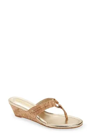 Lilly Pulitzer® Mckim Wedge Sandal