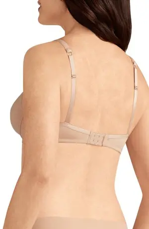 AMOENA Lara Soft Cup Bra - Nude