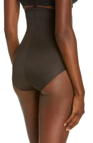 MIRACLESUIT® High Waist Shaper Briefs - Black