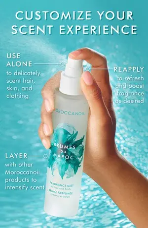 MOROCCANOIL Hair & Body Fragrance Mistfragrance Originale