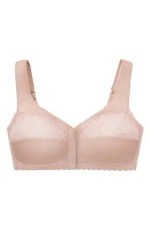 GLAMORISE Magiclift® Front Close Support Bra - Beige
