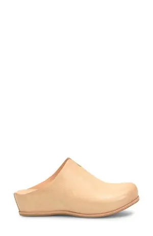 Kork-Ease® Para Clog - Natural/natural Leather