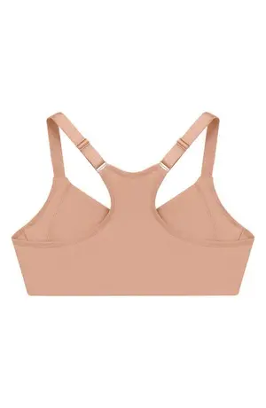 GLAMORISE Wonderwire® Front-close Smoothing Bra - Cafe Au Lait
