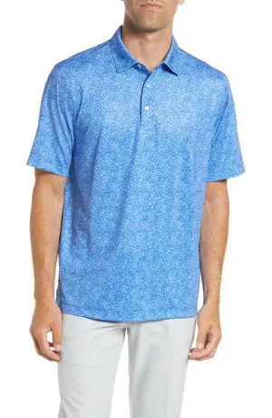 Cutter & Buck Half Placket Polos For Men