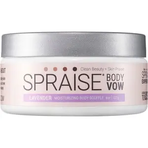 SPRAISE® Lavender Body Vow Moisturizing Body Soufflé - No Color