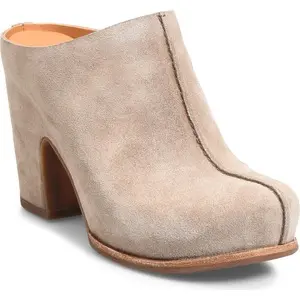 Kork-ease® Block Heel Mules Clogs For Women