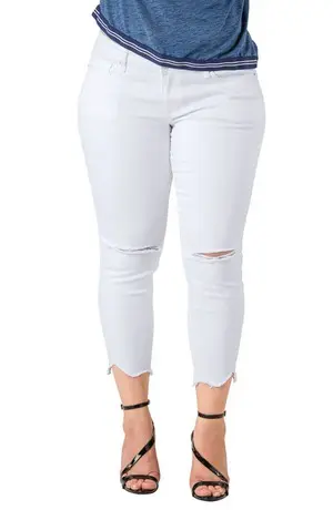 STANDARDS & PRACTICES Tessa Stretch Skinny Jeans