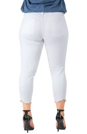STANDARDS & PRACTICES Tessa Stretch Skinny Jeans