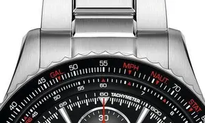 Hamilton Khaki Aviation Converter Chronograph Bracelet Watch