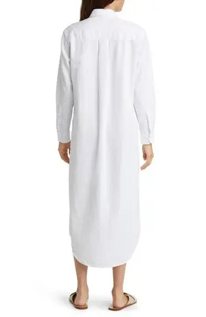 Frank & Eileen Rory Maxi Shirtdress