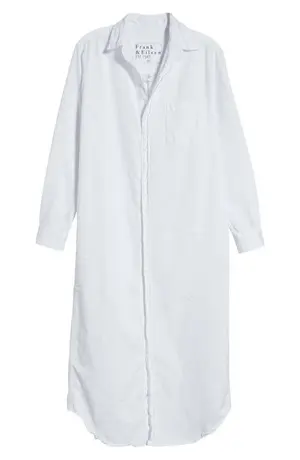 Frank & Eileen Rory Maxi Shirtdress