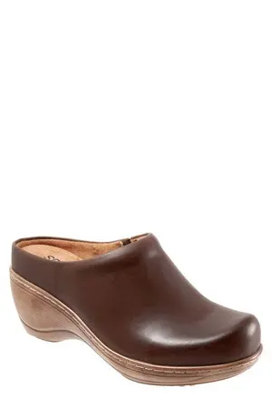 Softwalk Vintage Mules Clogs For Women