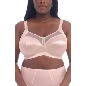 GODDESS Keira Full Figure Soft Cup Bra Pearl Blush