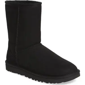 Tall Shearling Lined Boots