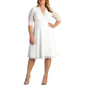 Kiyonna Glam Cocktail Dresses