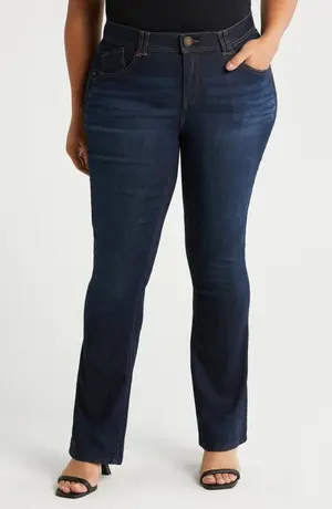 Wit & Wisdom Brittany 'ab'solution Bootcut Jeans