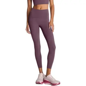 Spanx Spanxshape™ Booty Boost® 7/8 Leggings - Prune