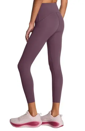 Spanx Spanxshape™ Booty Boost® 7/8 Leggings - Prune