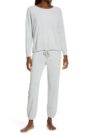 Barefoot Dreams Cozychic™ Luxe Long Sleeve Pajamas