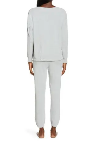 Barefoot Dreams Cozychic™ Luxe Long Sleeve Pajamas