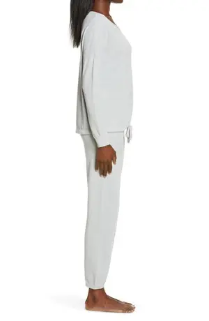 Barefoot Dreams Cozychic™ Luxe Long Sleeve Pajamas